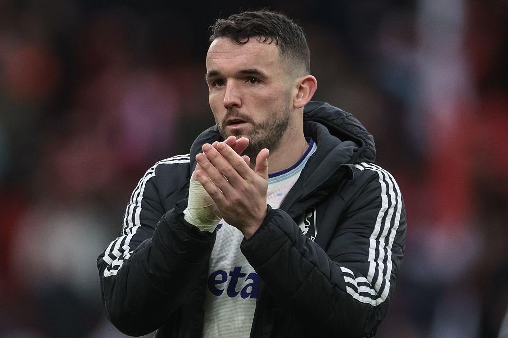 Man Utd 3-1 Aston Villa: McGinn returns but form continues to falter ...