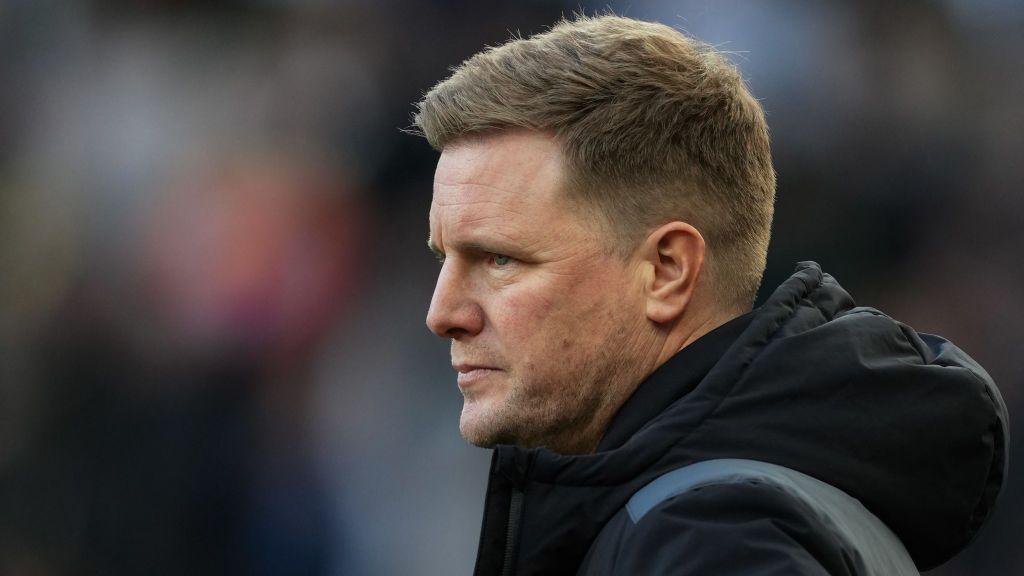 Newcastle must be 'near perfect' to beat Liverpool - Howe - BBC Sport