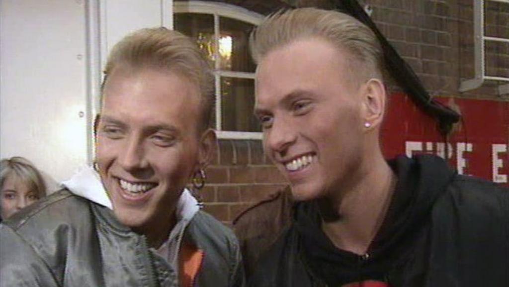 BBC Archive 1989: Band Aid 2 - BBC