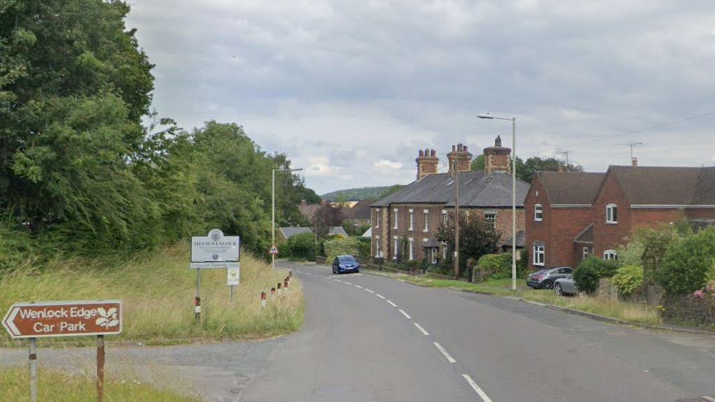 Much Wenlock: Drainage work to start to reduce flooding - BBC News