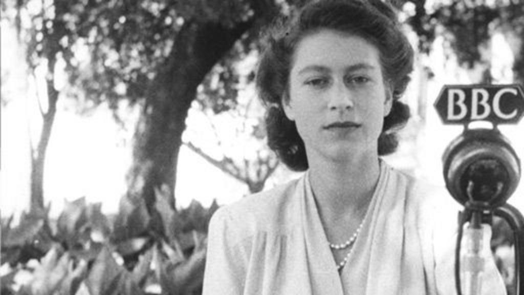 BBC Archive The 21st Birthday of Princess Elizabeth - BBC