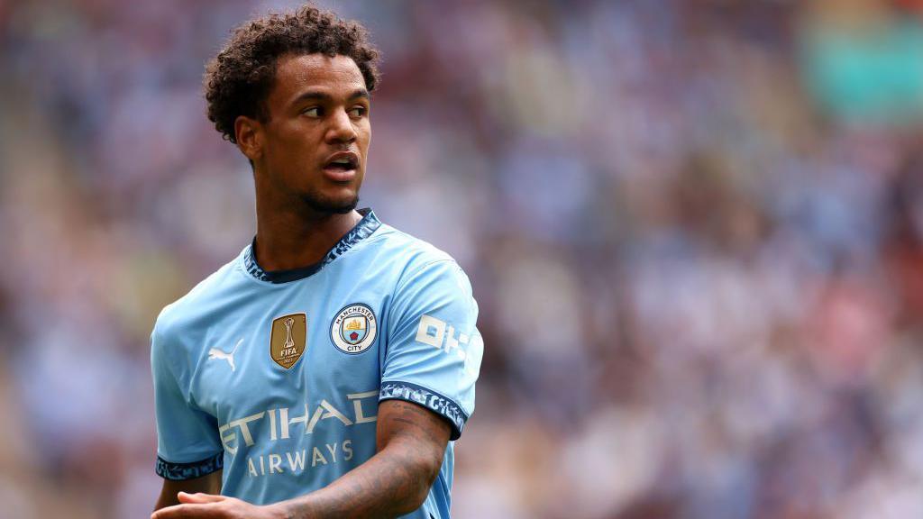 Man City news: David James champions Oscar Bobb form - BBC Sport