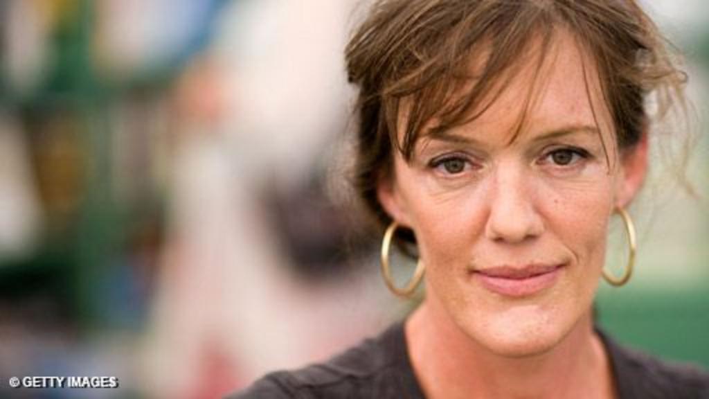 BBC Archive 2008: Zoe Heller on the challenge of belief - BBC