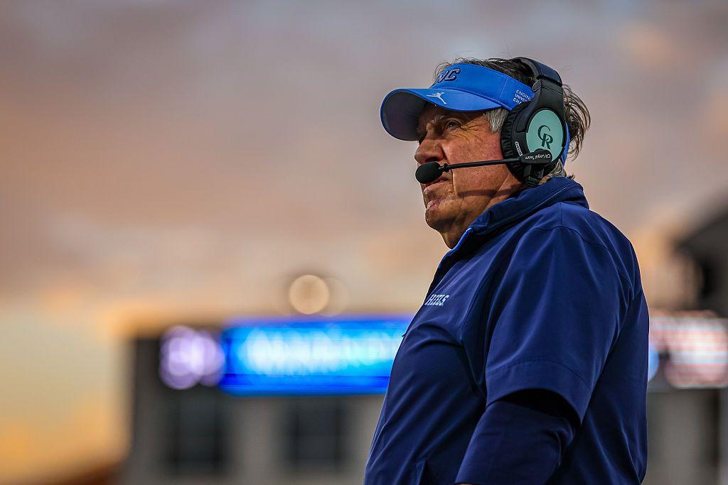 Bill Belichick: An NFL God's fall from grace - BBC News