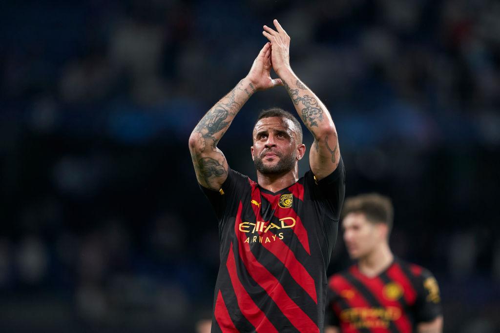 Kyle Walker: Man City 'owe it' to owners to win Champions League - BBC ...