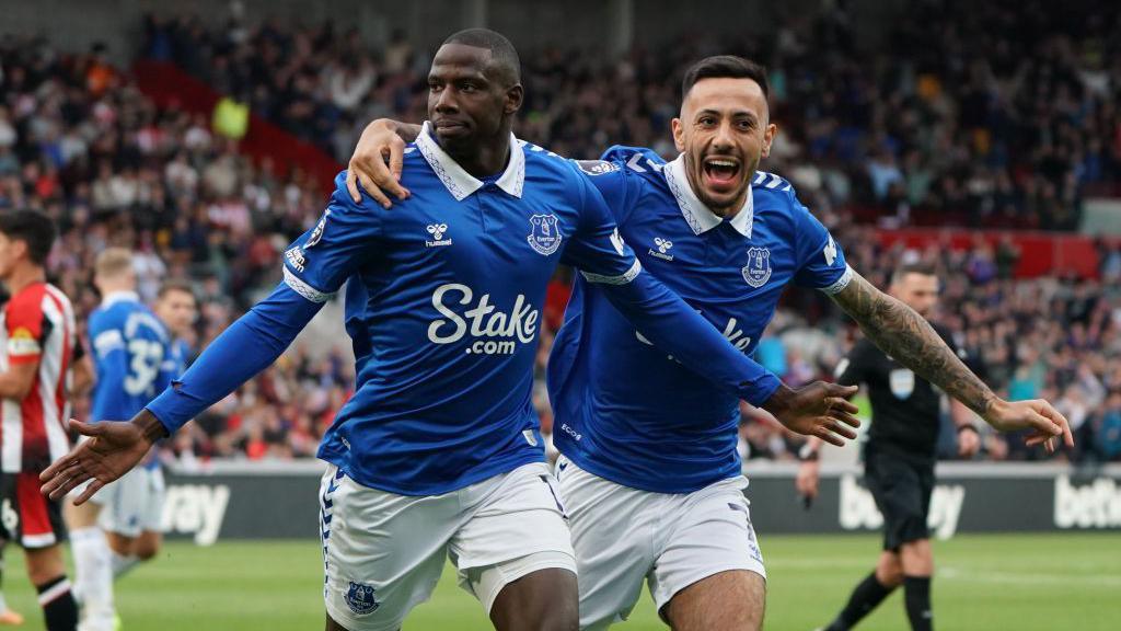 Everton gave Brentford 'taste of their own medicine' - Murphy on Match ...