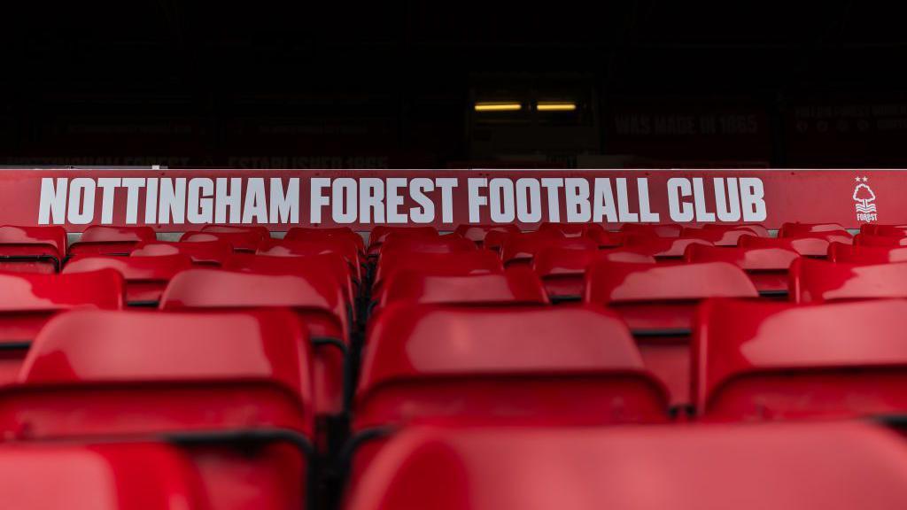 How many points have Nottingham Forest been docked? - BBC Sport