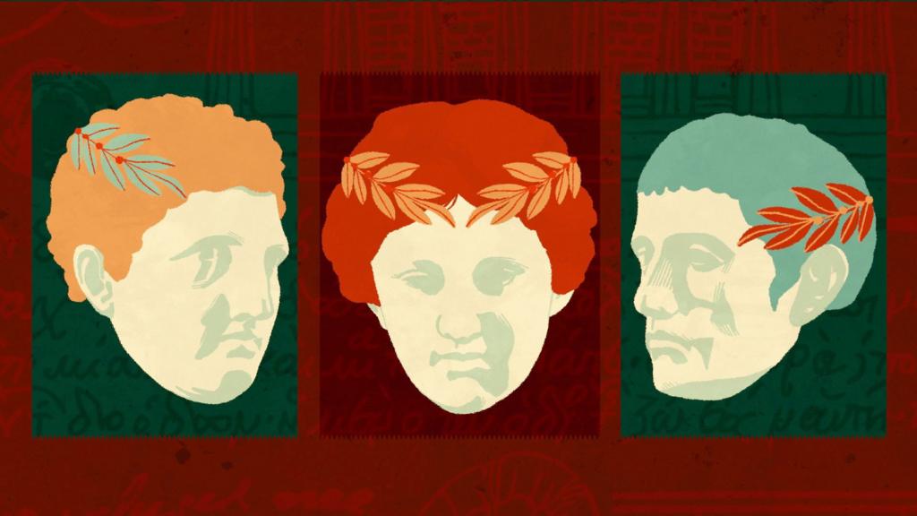 What Greek tragedies can tell us about life today - BBC
