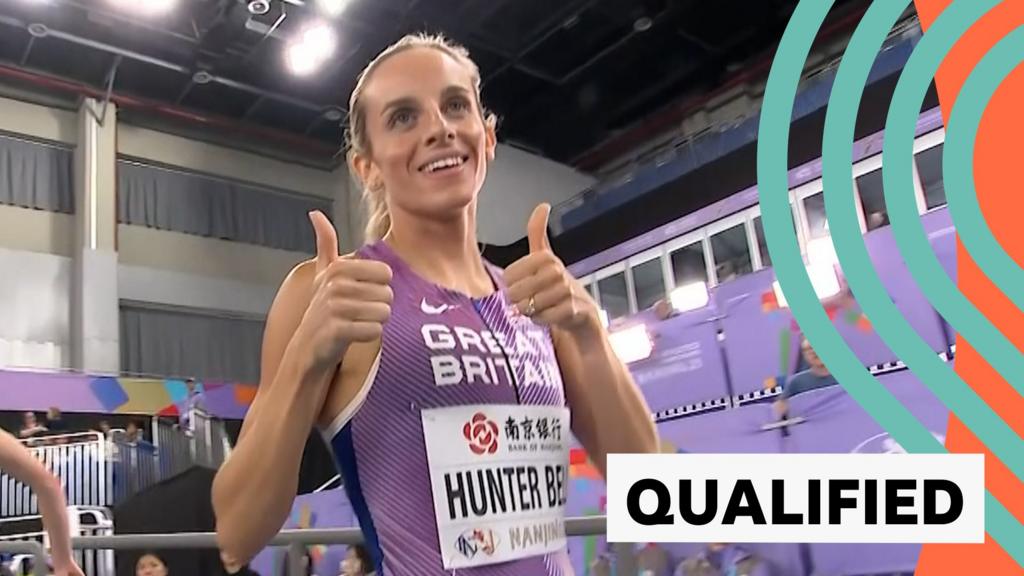 World Athletics Indoor Championships 2025: GB's Georgia Hunter-Bell ...