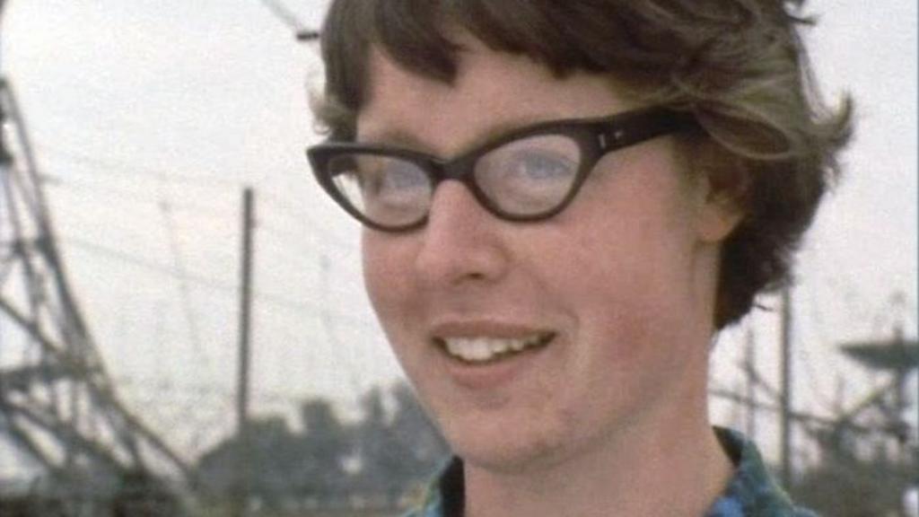 BBC Archive 1971: Jocelyn Bell Burnell on pulsars - BBC