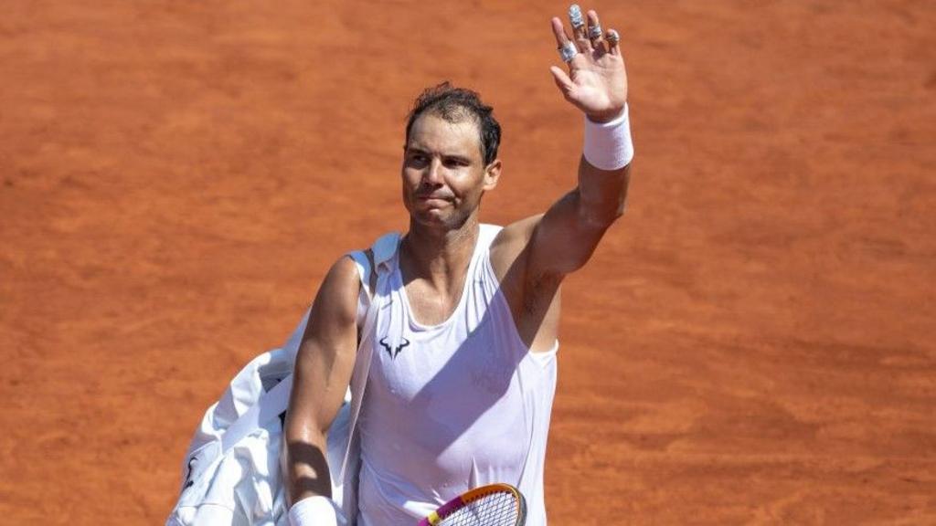 French Open 2024 LIVE: Nadal, Swiatek, Norrie, Gauff, Tsitsipas, Zverev ...