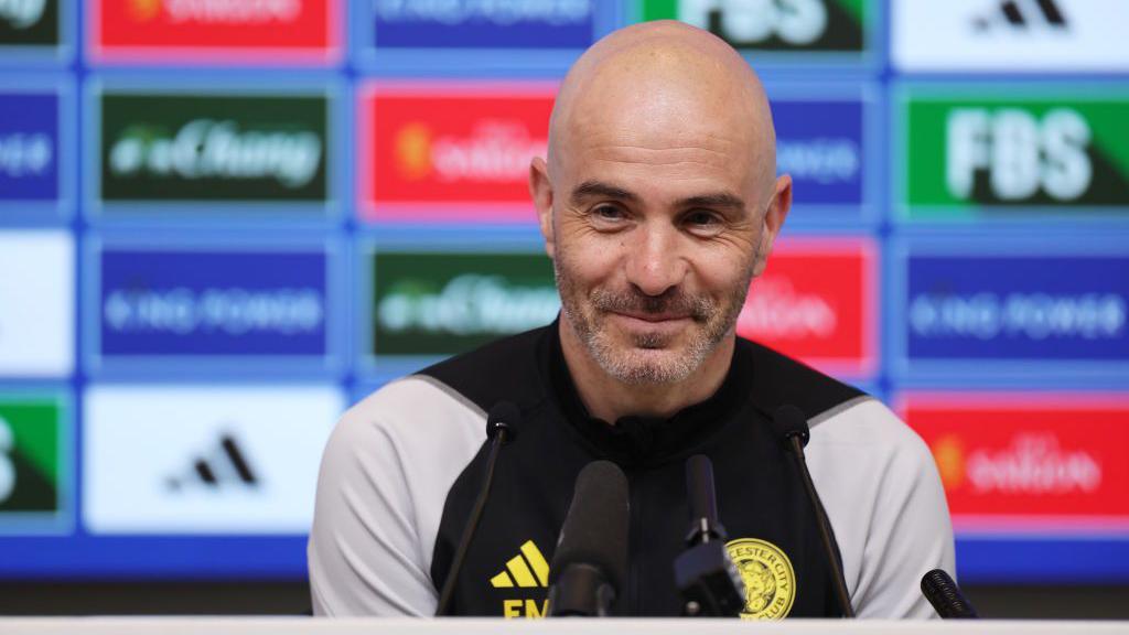 Chelsea: Maresca in talks to become Chelsea boss - BBC Sport