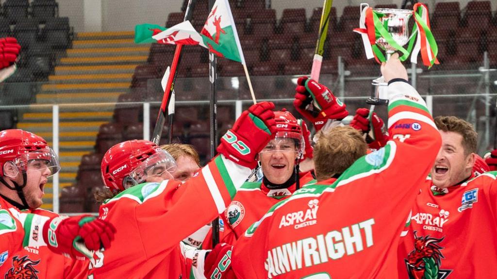 Ice Hockey: Wales team is 'next step' after Welsh Cup return - BBC Sport