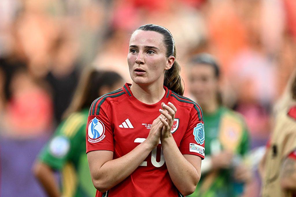 Euro 2025: 'It's only up from here' - Wales' Carrie Jones on France ...