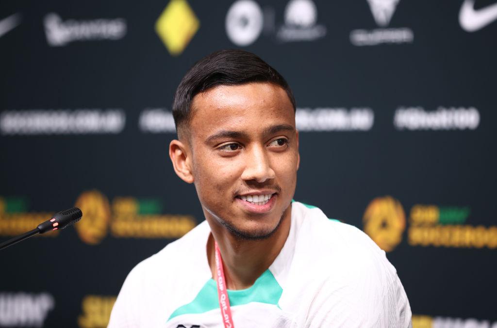 B﻿accus believes Scots will back Australia in World Cup - BBC Sport