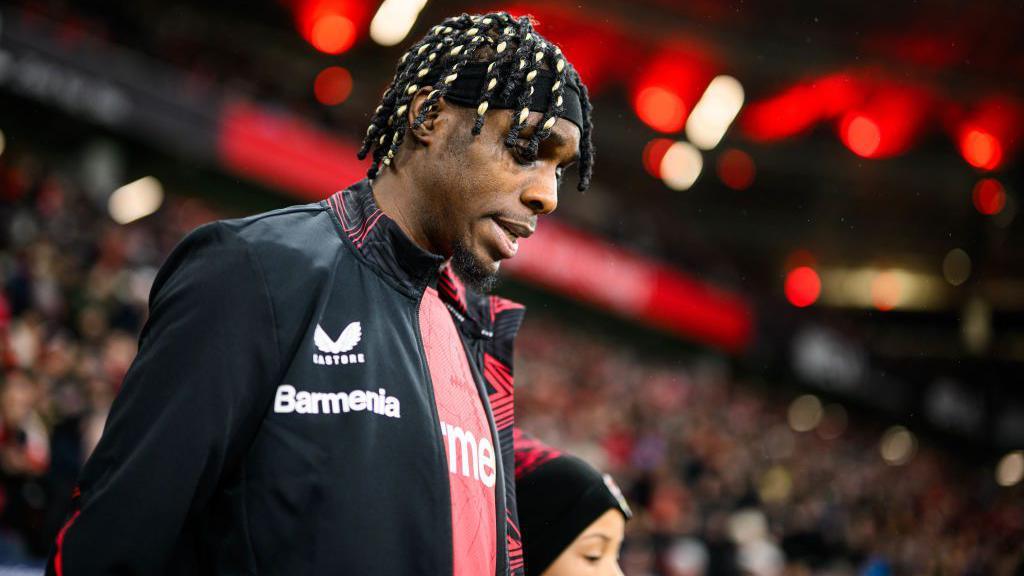 Liverpool news: Fan views on potential Jeremie Frimpong signing - BBC Sport