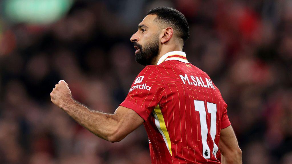 Liverpool: 'I will never forget what scoring at Anfield feels like ...