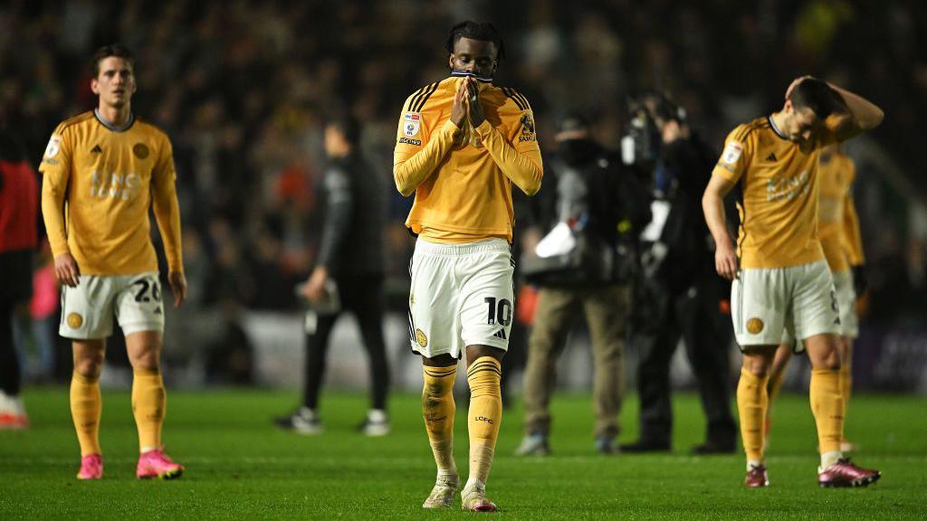 Leicester City news: Matt Piper on showing 'casual arrogance' against ...