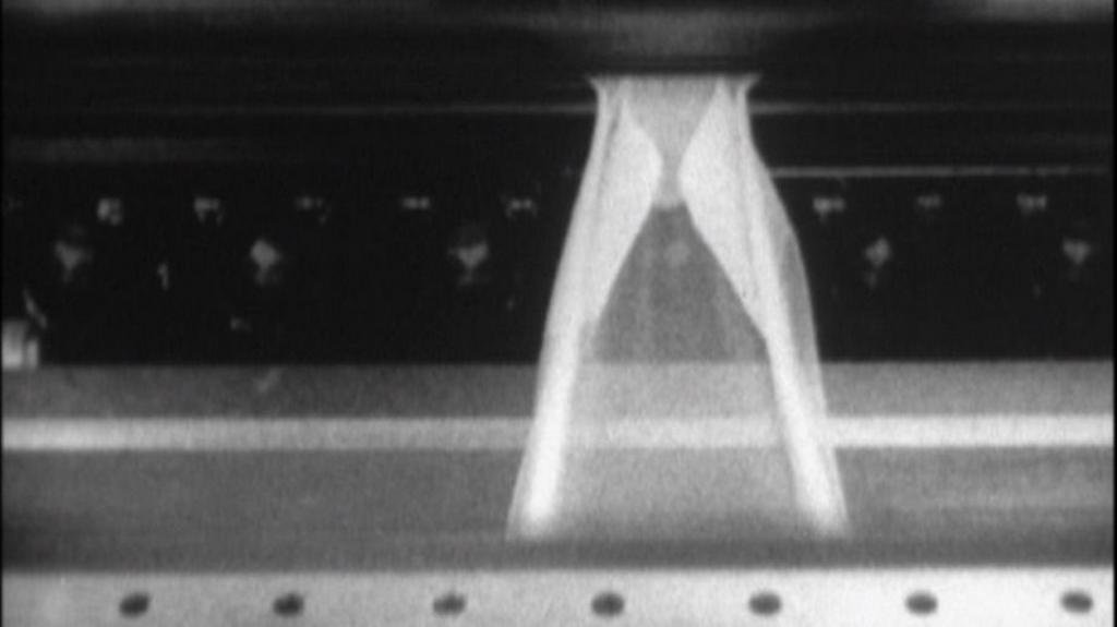 Inside a Hosiery Factory, 1960 - BBC