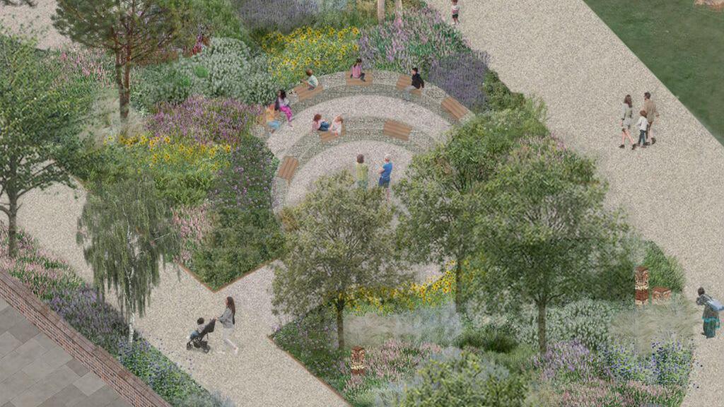 Work to start on Cleethorpes Pier Gardens revamp - BBC News