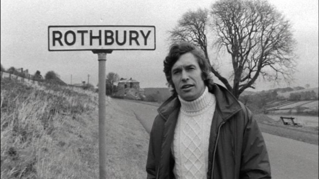 Rothbury's peculiar street and house address system - BBC