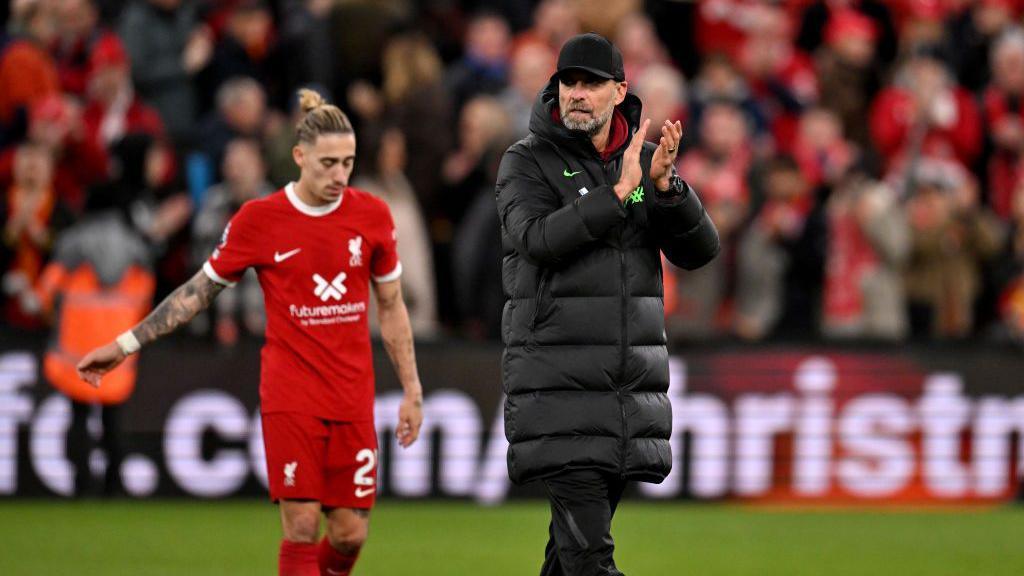 Liverpool 0-0 Man Utd: 'One of worst performances of season' - BBC Sport