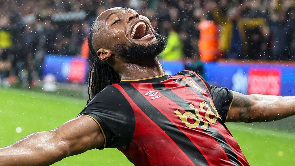 'Genuine interest' in Semenyo - Premier League clubs queue up - BBC Sport