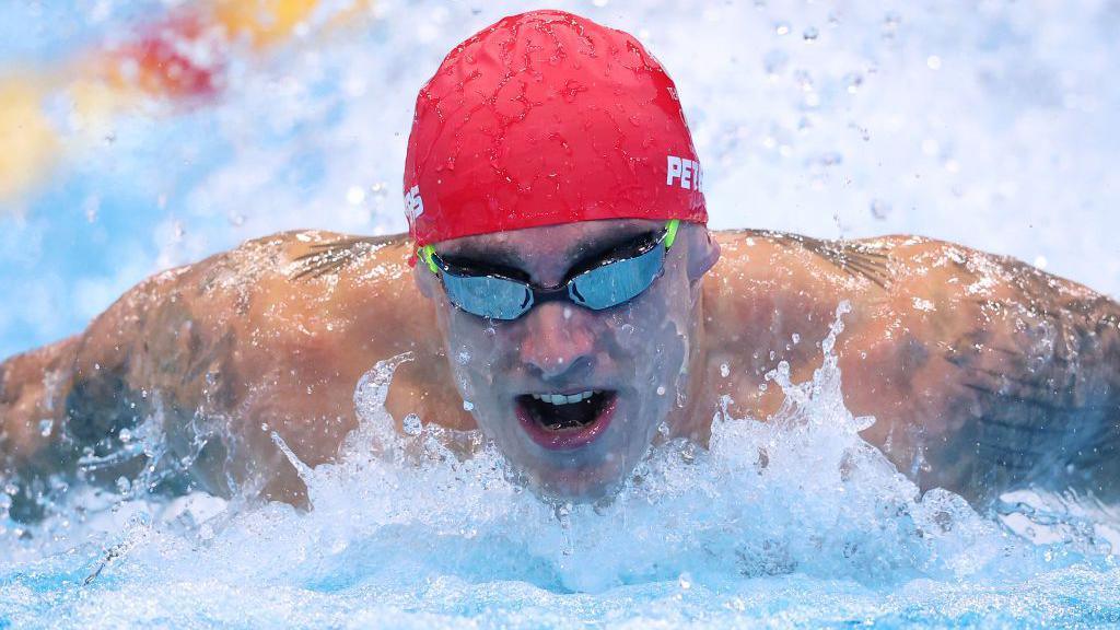 Paris 2024 Olympics: Swimmer Jacob Peters 'gutted' about missed Games ...