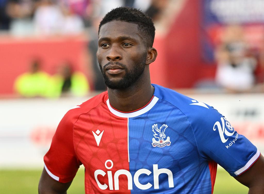 Crystal Palace: Which signing will make the most impact? - BBC Sport