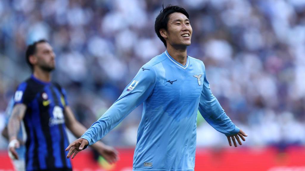 Crystal Palace transfer news: Daichi Kamada signs - have your say - BBC ...