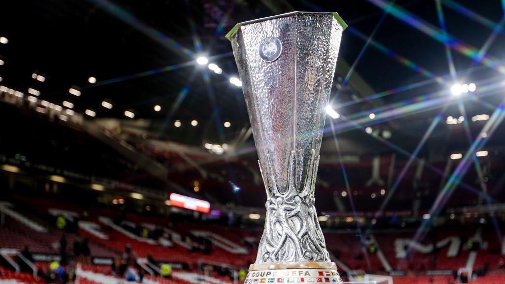 Tottenham Europa League draw: Spurs learn opponents in new format - BBC Sport