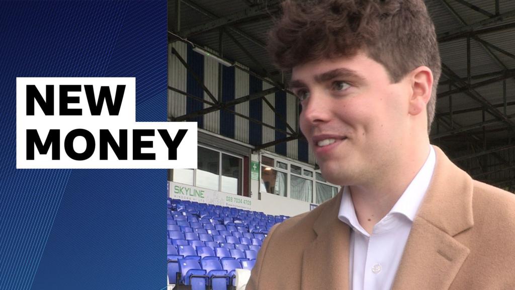 Watch: Coleraine investor, 24, on becoming of world's youngest owners ...