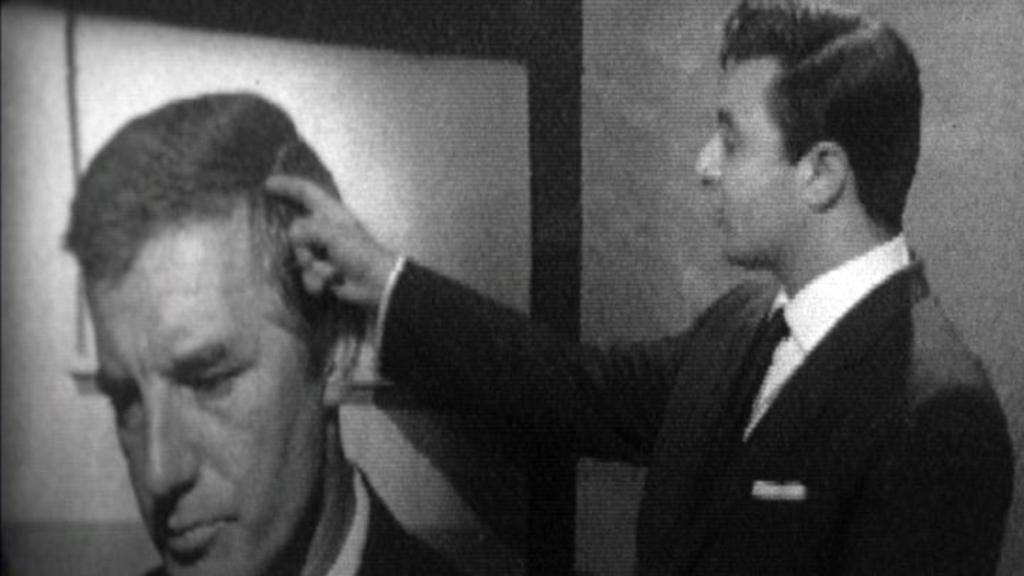 BBC Archive 1961: Does Kenneth Allsop have flash hair? - BBC