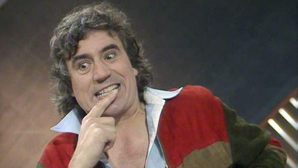 BBC Archive 1984: Terry Jones on historical accuracy, on Wogan - BBC