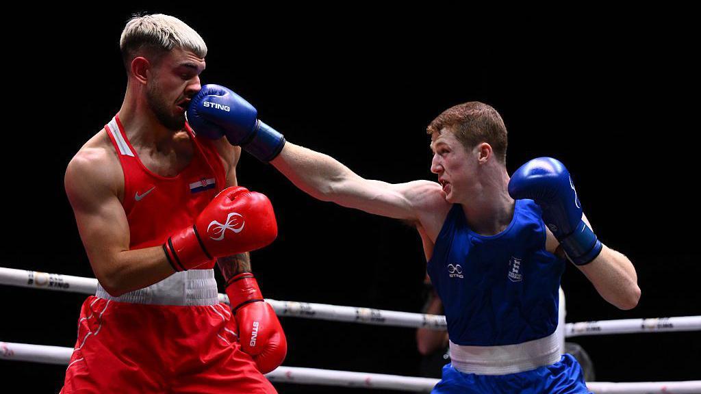 Boxing: How to watch World Boxing Championships Liverpool 2025 - BBC Sport