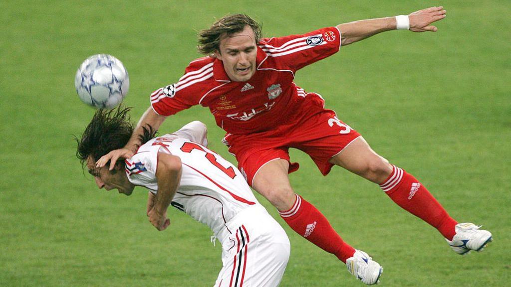 Liverpool: Winning the Champions League 'goes down in history' - BBC Sport