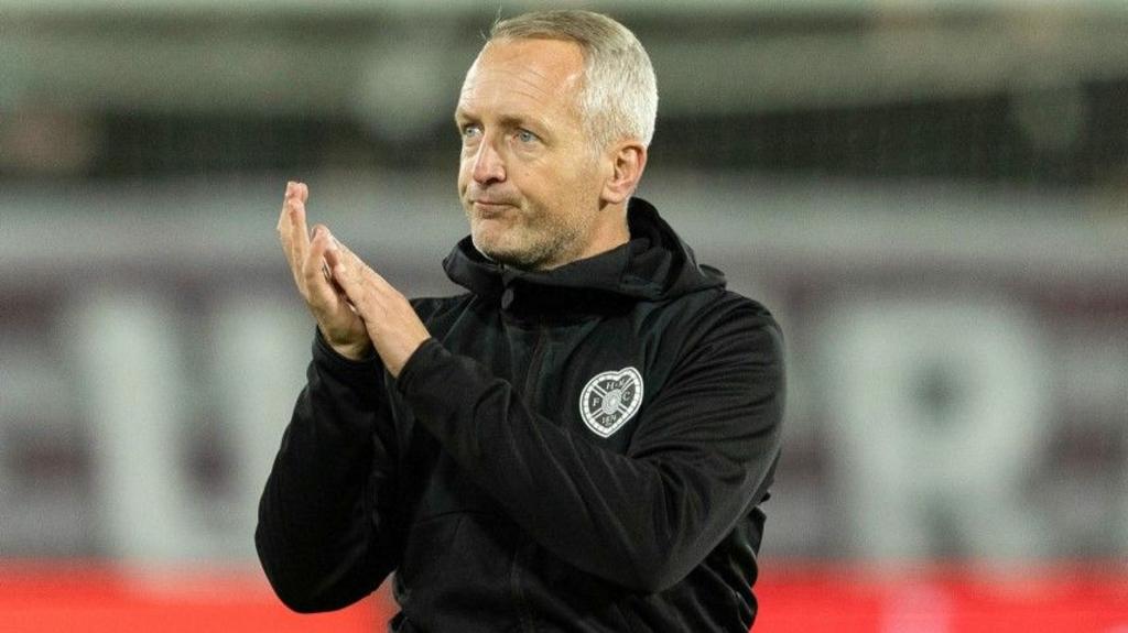 'Critchley's brilliant Hearts can bounce into Sunday' - BBC Sport