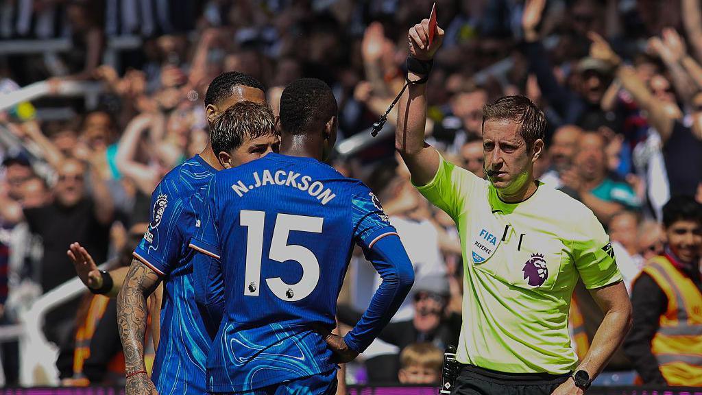 Newcastle 2-0 Chelsea: Fan views - BBC Sport