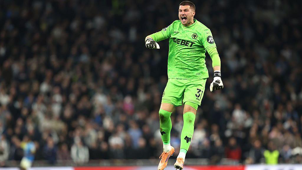 Wolves news: Opinion - Fan writer on Sam Johnstone - BBC Sport