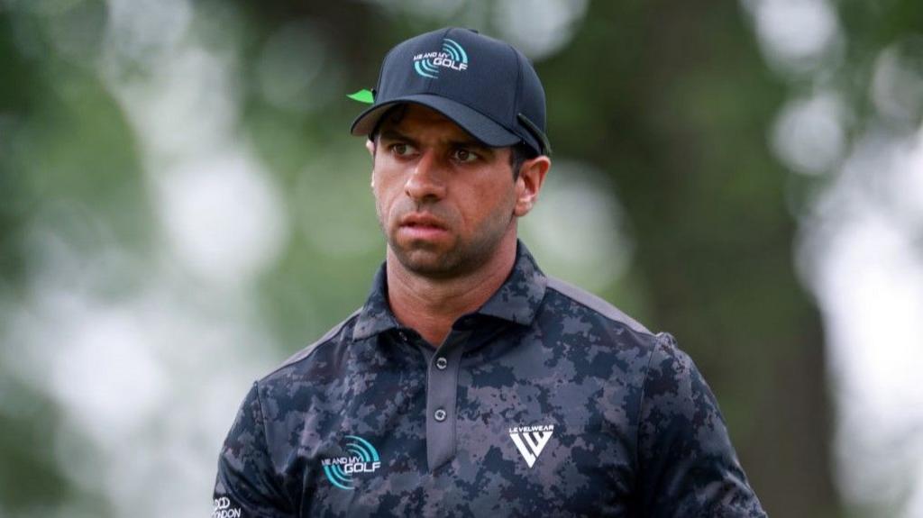 PGA Tour: Aaron Rai keeps joint-lead at Rocket Mortgage Classic - BBC Sport