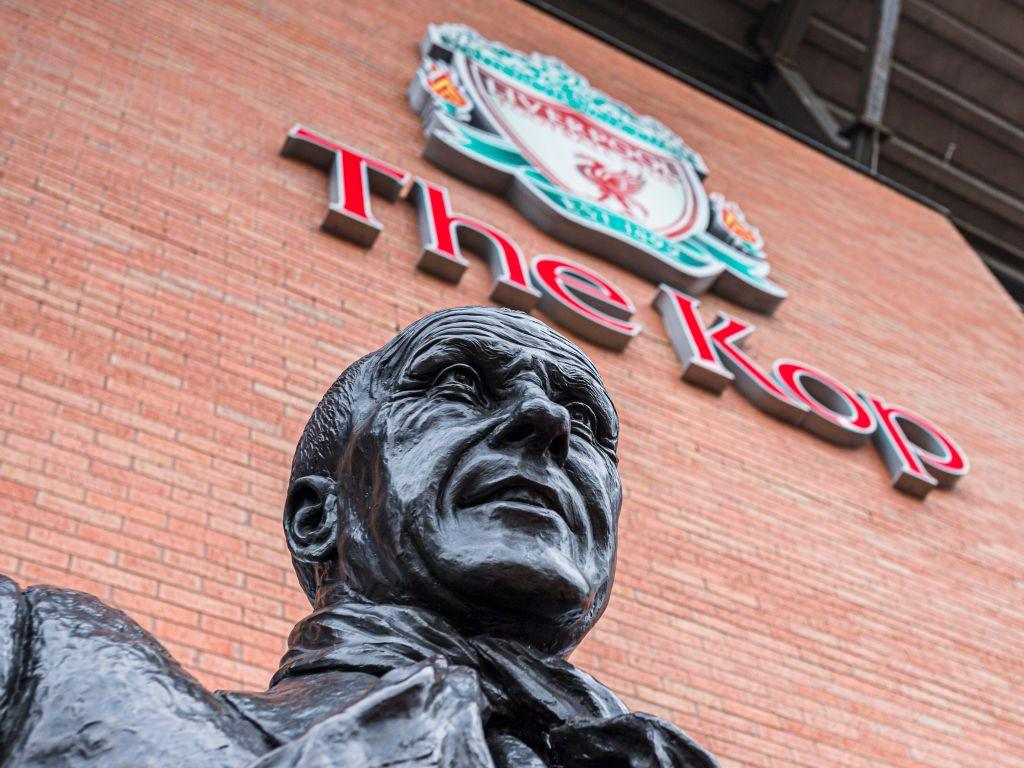 Liverpool: Bill Shankly's first day - BBC Sport