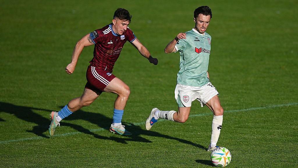 Galway United 2-1 Derry City: Candystripes slump to away defeat against ...