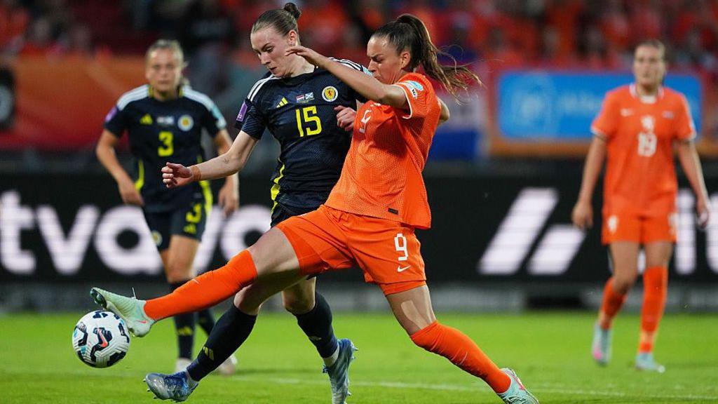Netherlands 1-1 Scotland: Analysis - BBC Sport