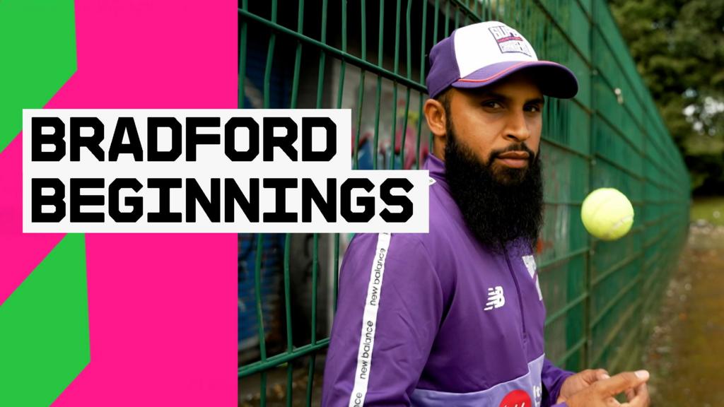 Adil Rashid on how his hometown of Bradford shaped his cricket career ...