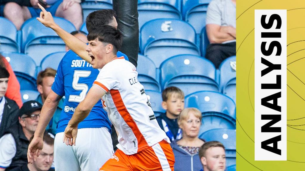 'Cleall-Harding will be delighted with great header' - BBC Sport