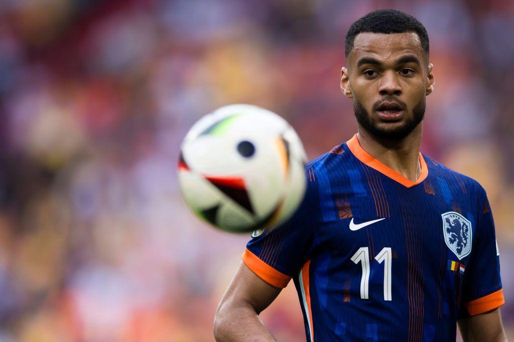 Liverpool: Cody Gakpo's impressive Netherlands form - BBC Sport