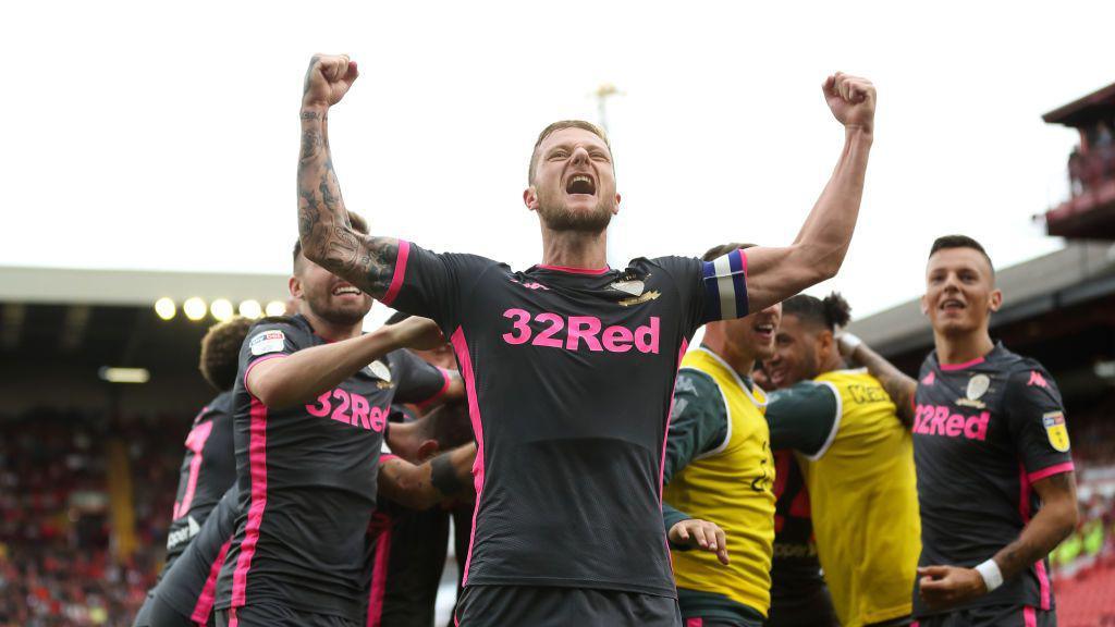 Leeds news: Liam Cooper signs for CSKA Sofia - have your say - BBC Sport