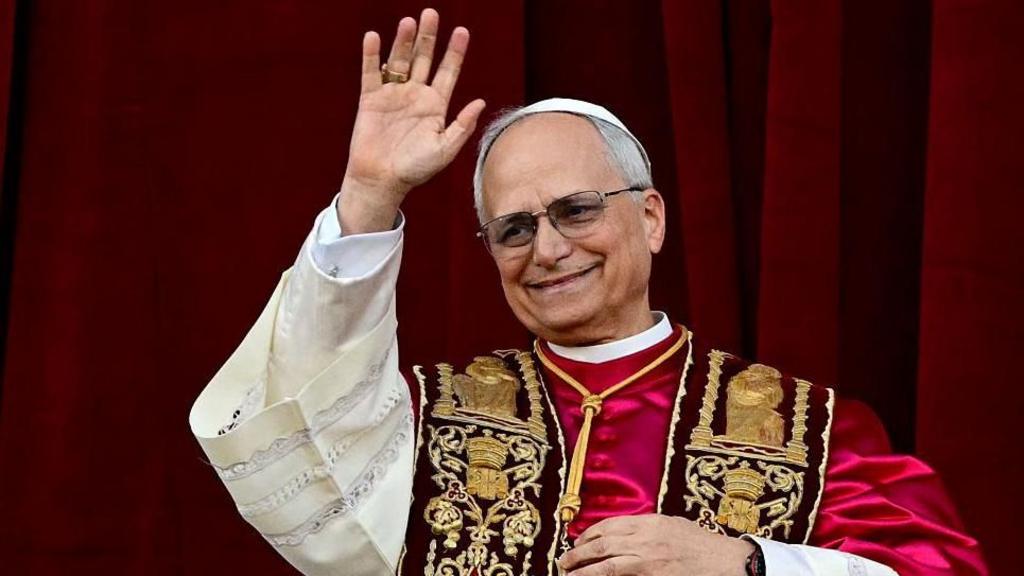 How is a new Pope chosen? - BBC Newsround