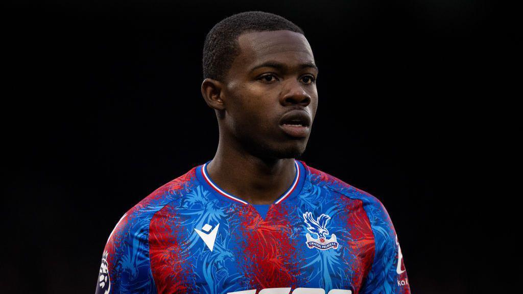 Crystal Palace news: Opinion - Fan on Tyrick Mitchell - BBC Sport