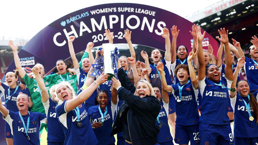 Five sporting events to look forward to after the Paralympics - BBC ...